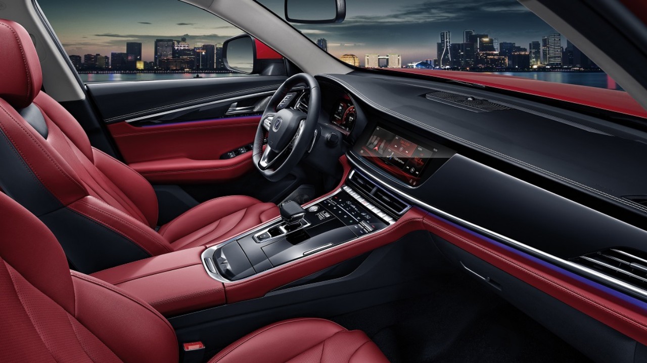 Prices and Specifications for Changan CS85 2024 in UAE | Autopediame